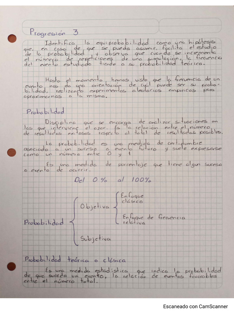 103 PM1 Progresion 3 | PDF