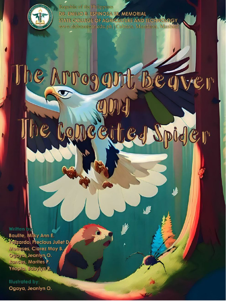 Fable Group 5 Final | PDF