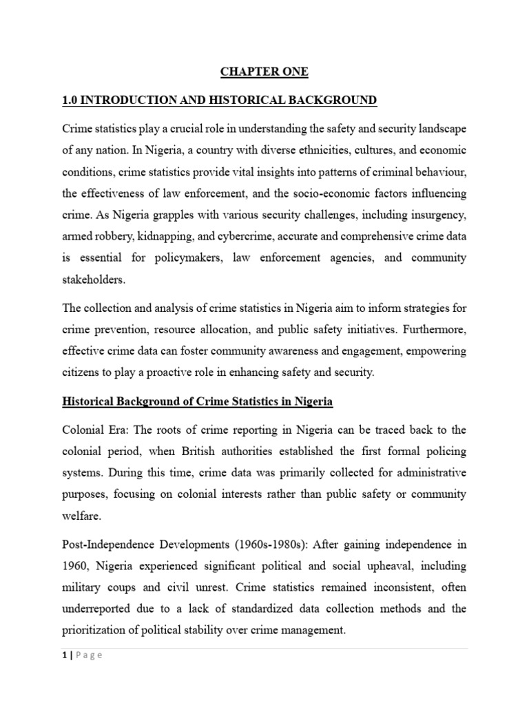 Manny Chapter One | PDF | Crimes | Crime & Violence