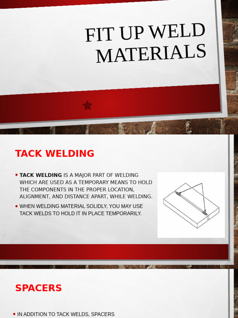 Tack Welding Basics for Welders | PDF | Technology & Engineering