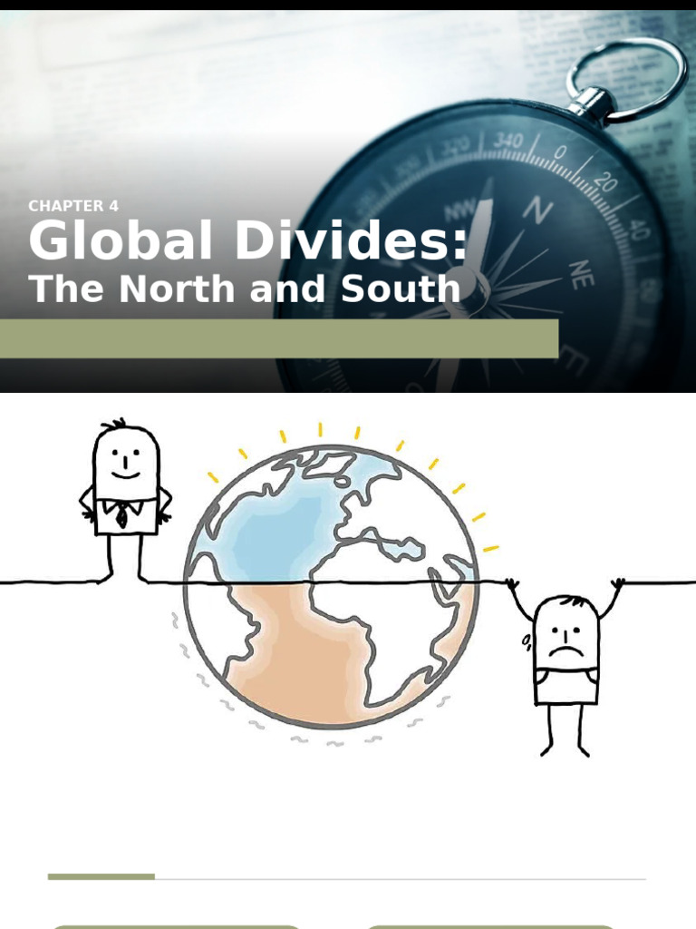 7.Global Divides 1 | PDF | Standard Of Living | Economies
