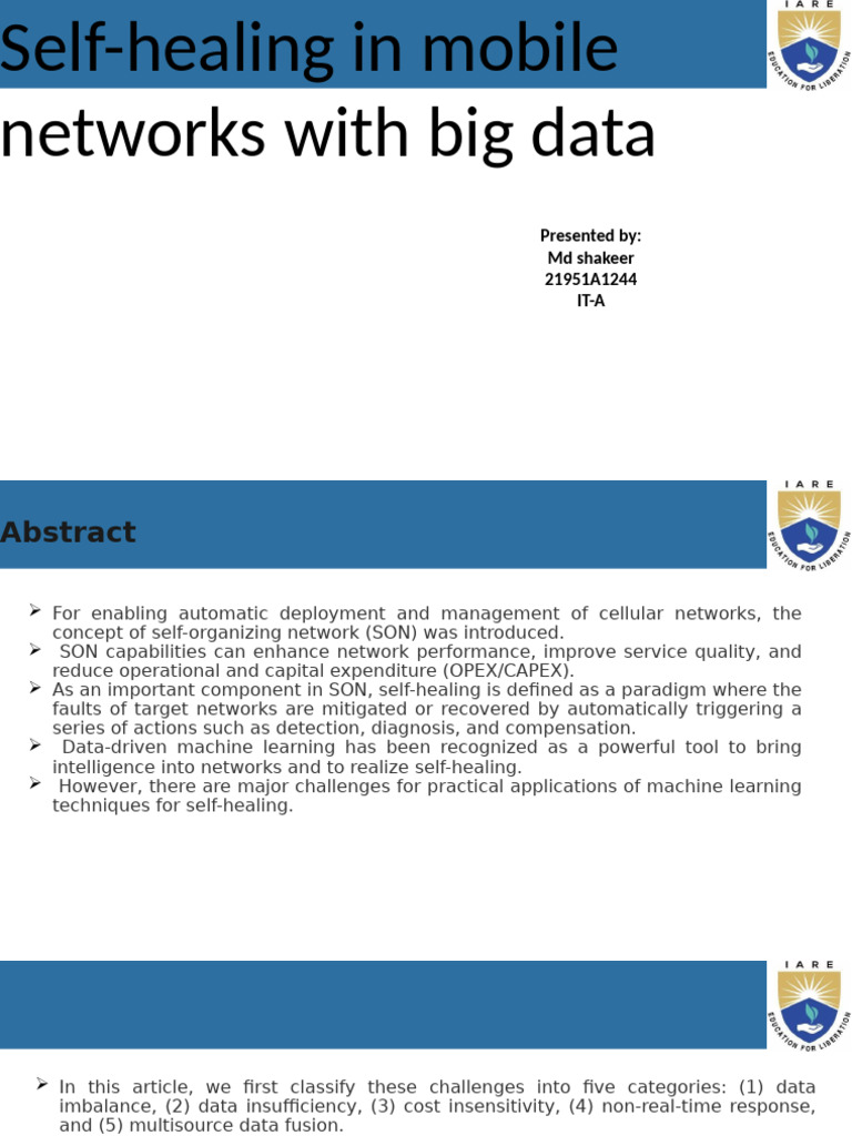 Presentation 8 | PDF | Machine Learning | Cognitive Science
