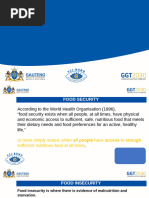 Grade 11 Geography Term 1 Notes | PDF