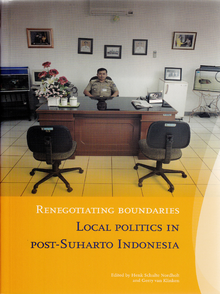 2007 Renegotiating Boundaries 376972 | PDF | Indonesia | Capitalism