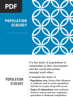 Estimating Population Size, Mark-Recapture | PDF