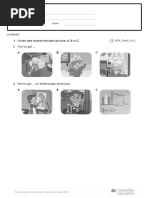 Guess What - 6 - AE - Worksheets - Answer Key | PDF