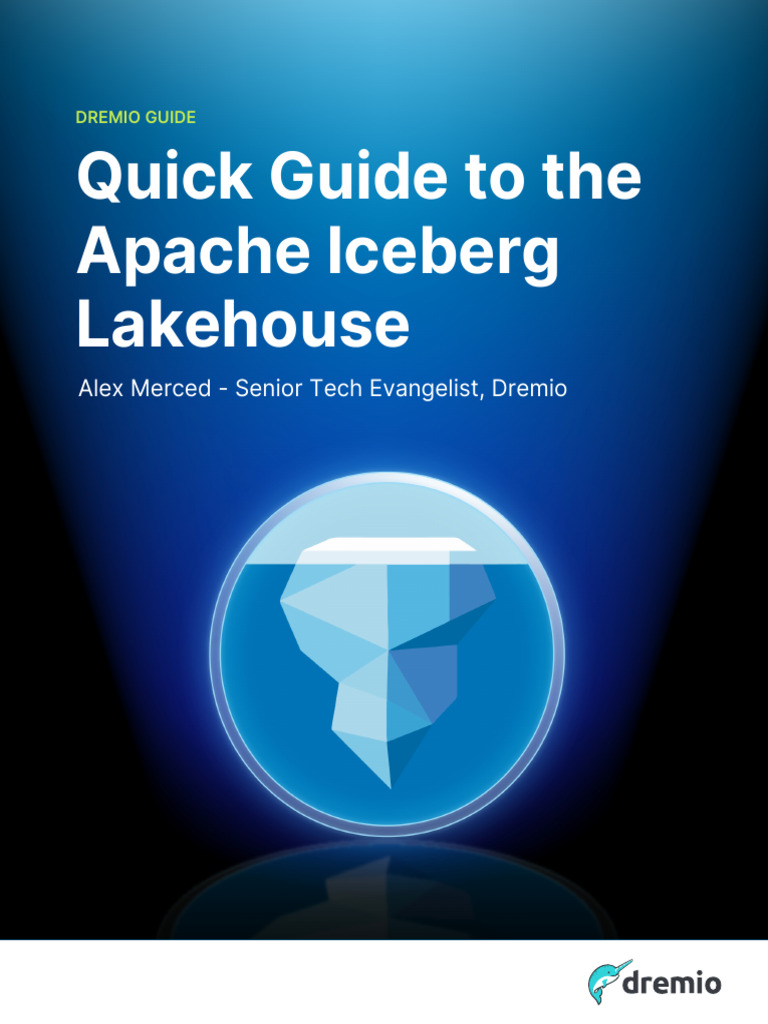 Apache Iceberg for Data Engineers | PDF | Metadata | File System