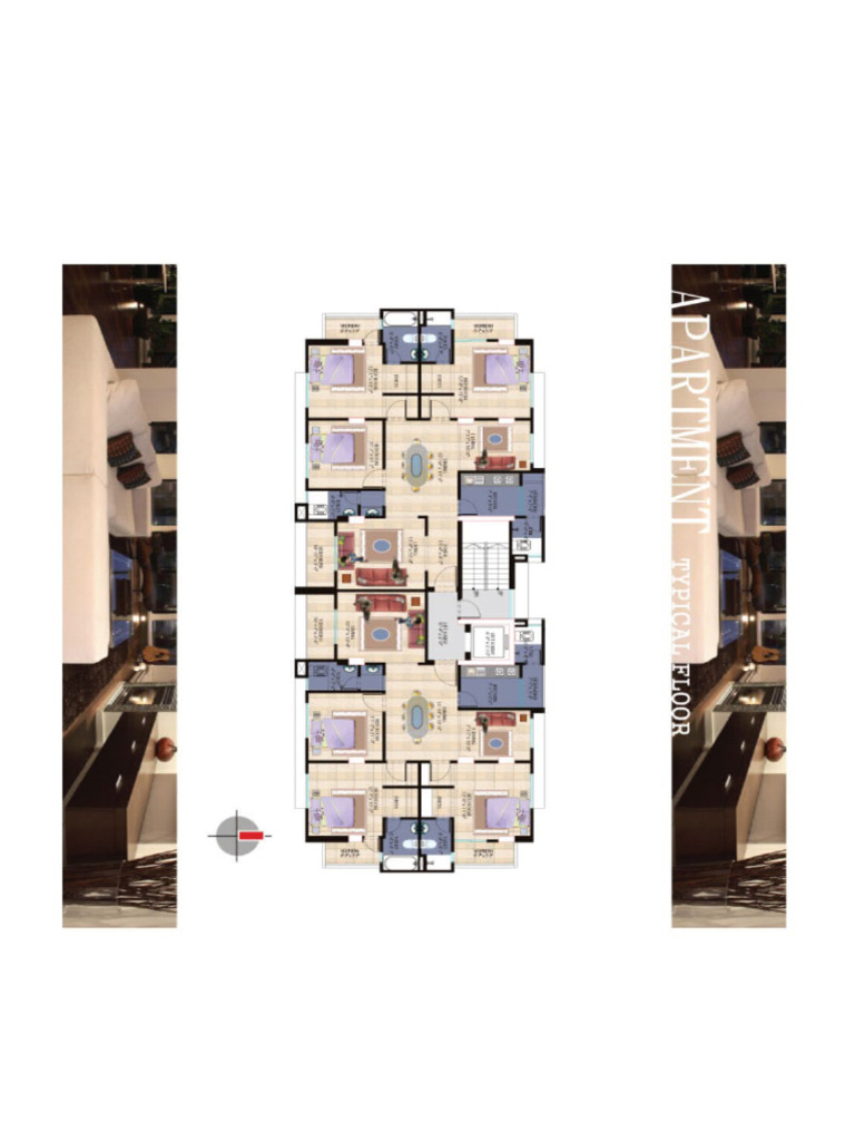 Babor Road Floor Plan Picture | PDF