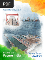 Fore End Structure | PDF | Deck (Ship) | Hull (Watercraft)