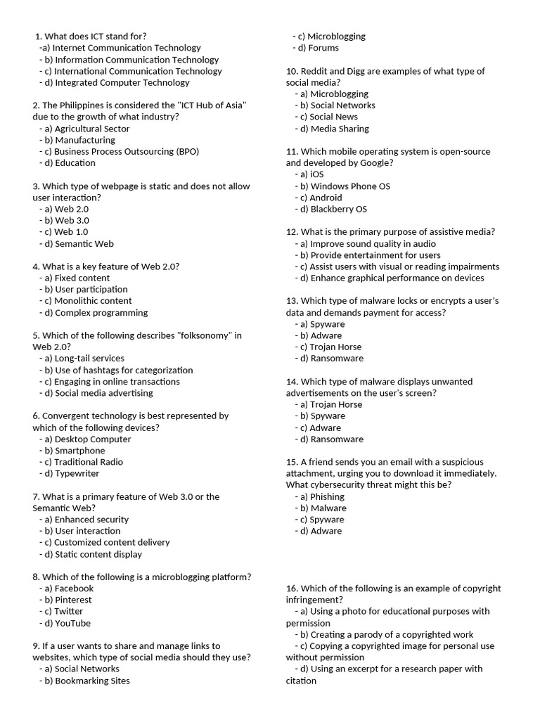 Example Reviewer Emptech | PDF | Malware | Spyware