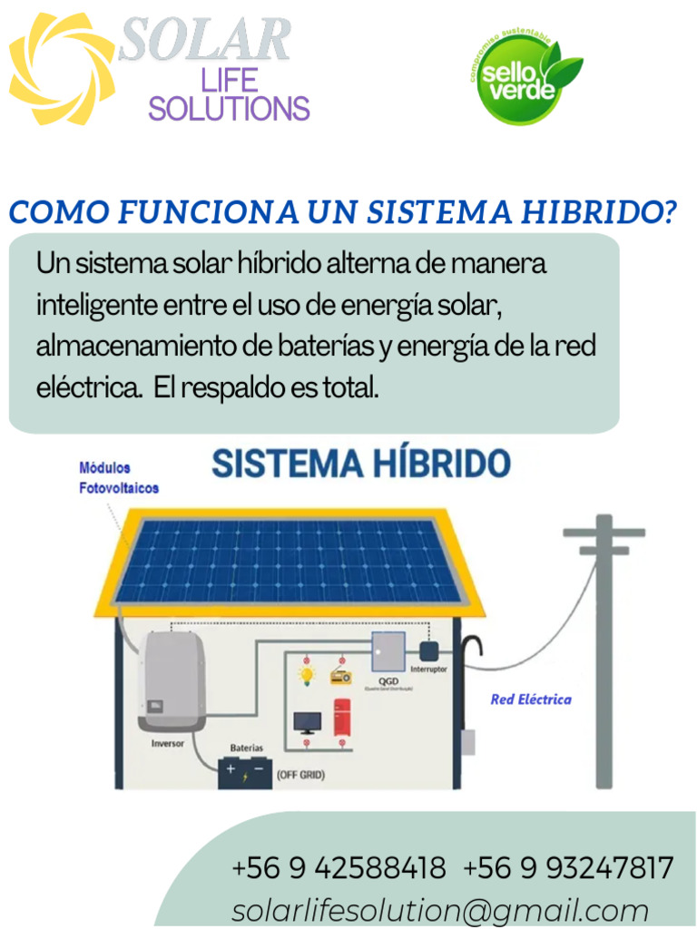 Sistema HIBRIDO | PDF