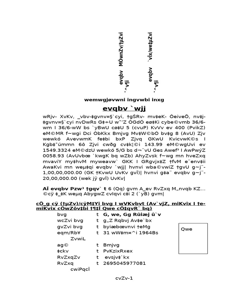 Reg. Baina Deed Huda | PDF | Wellness