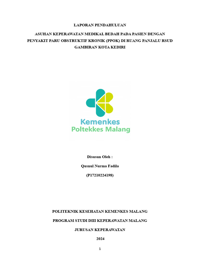 LP Ppok | PDF