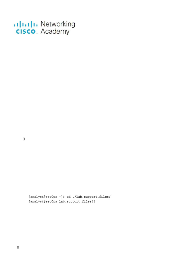 21.2.10 Lab - Encrypting and Decrypting Data Using OpenSSLs | PDF | Encryption | Cryptography