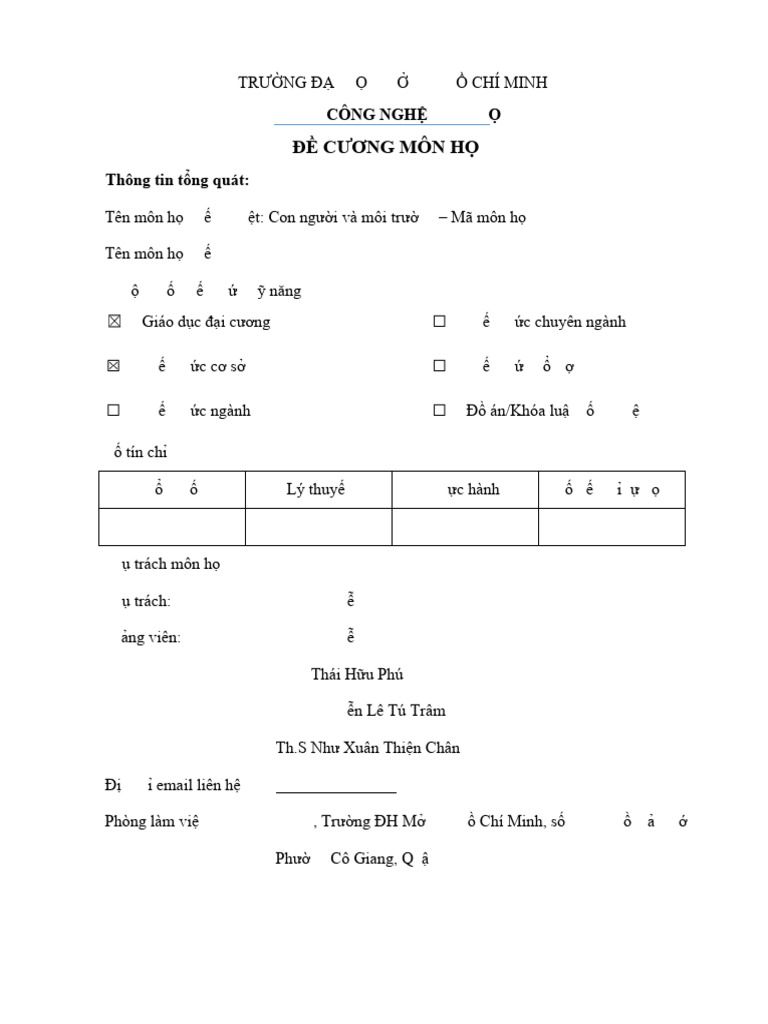 27 - Con Nguoi Va Moi Truong - BIOT1341 | PDF