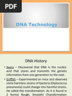 Lesson Plan - DNA Replication (REVISED) | PDF | Dna Replication | Dna