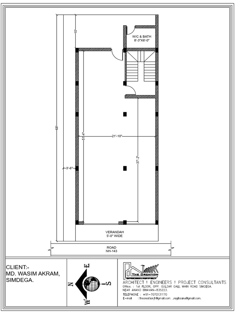 Wasim Akram (Kaju) Model | PDF