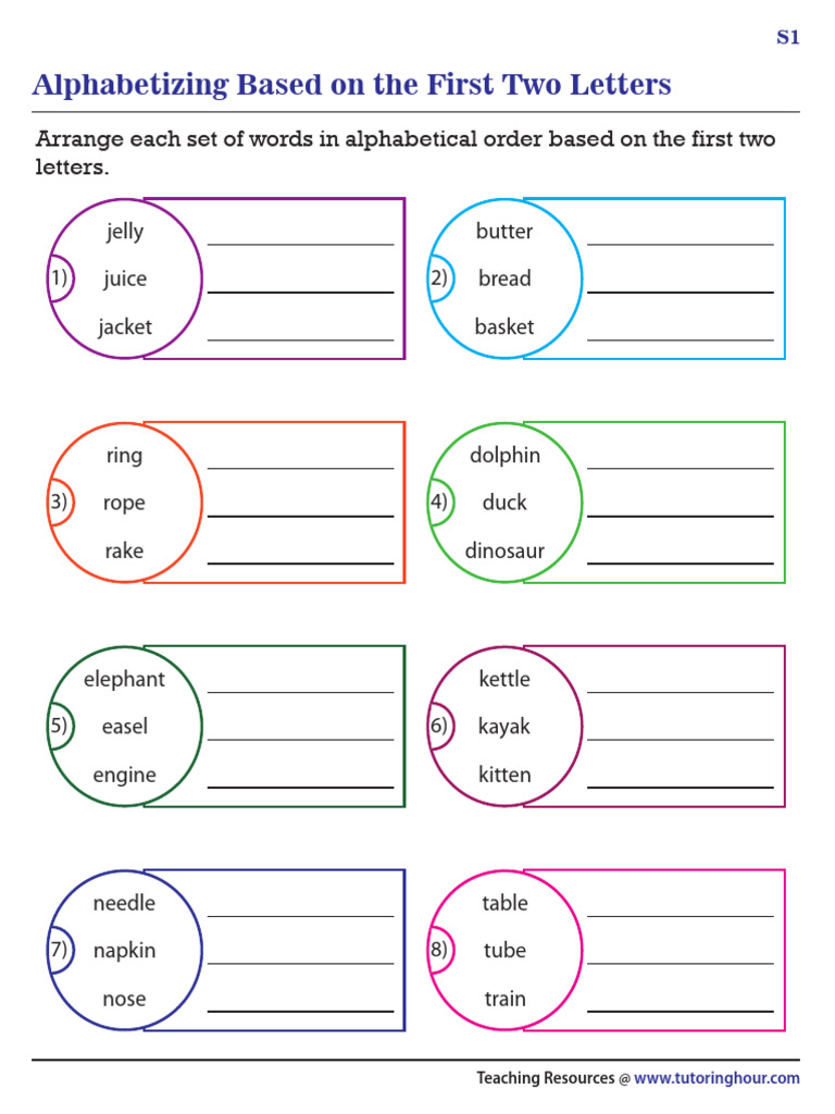 Two Letters | PDF
