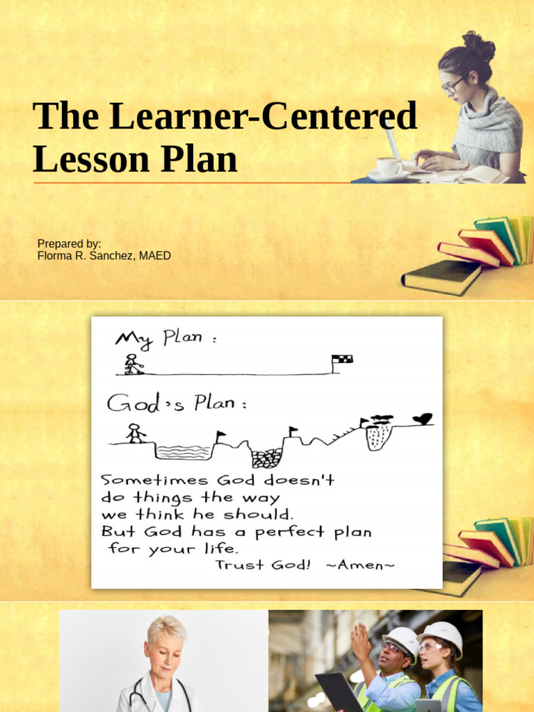 The Parts of A Lesson Plan | PDF | Lesson Plan | Teachers