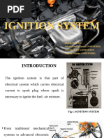 Automotive Ignition System PDF | PDF | Ignition System | Distributor
