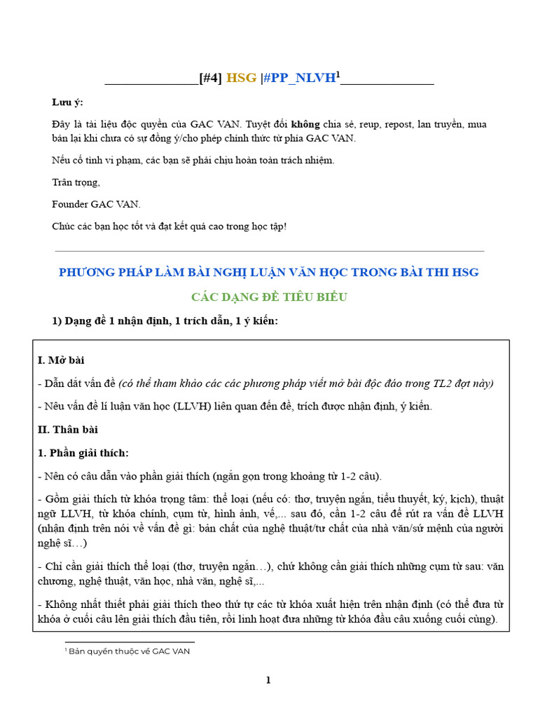 (#4) HSG - PP NLVH 150K | PDF