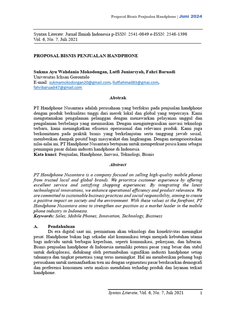 Tugas Kelompok Bti (Sukma, Lutfi, Fahri) | PDF