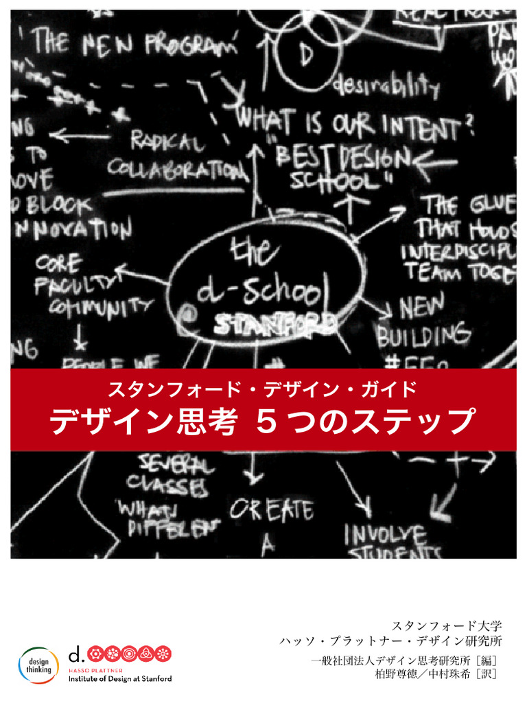 Design Thinking 5steps | PDF