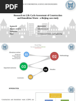 Sima Pro 8 Tutorial | PDF | Life Cycle Assessment