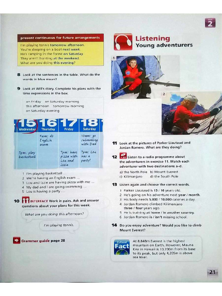 Mot 21 | PDF