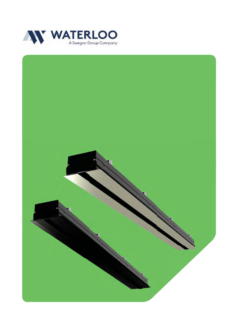 Waterloo - High Flow Diffuser Manual | PDF | Drywall | Screw