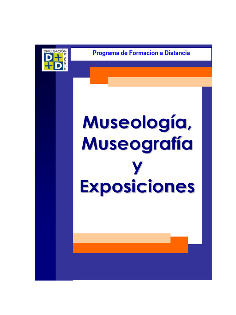 Tema 11. Museología, Museografía y Exposiciones | PDF | Museo | Museología