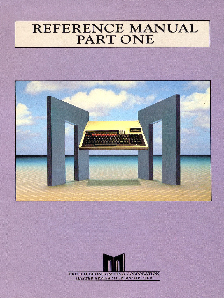 Master Reference Manual Part 1 | PDF