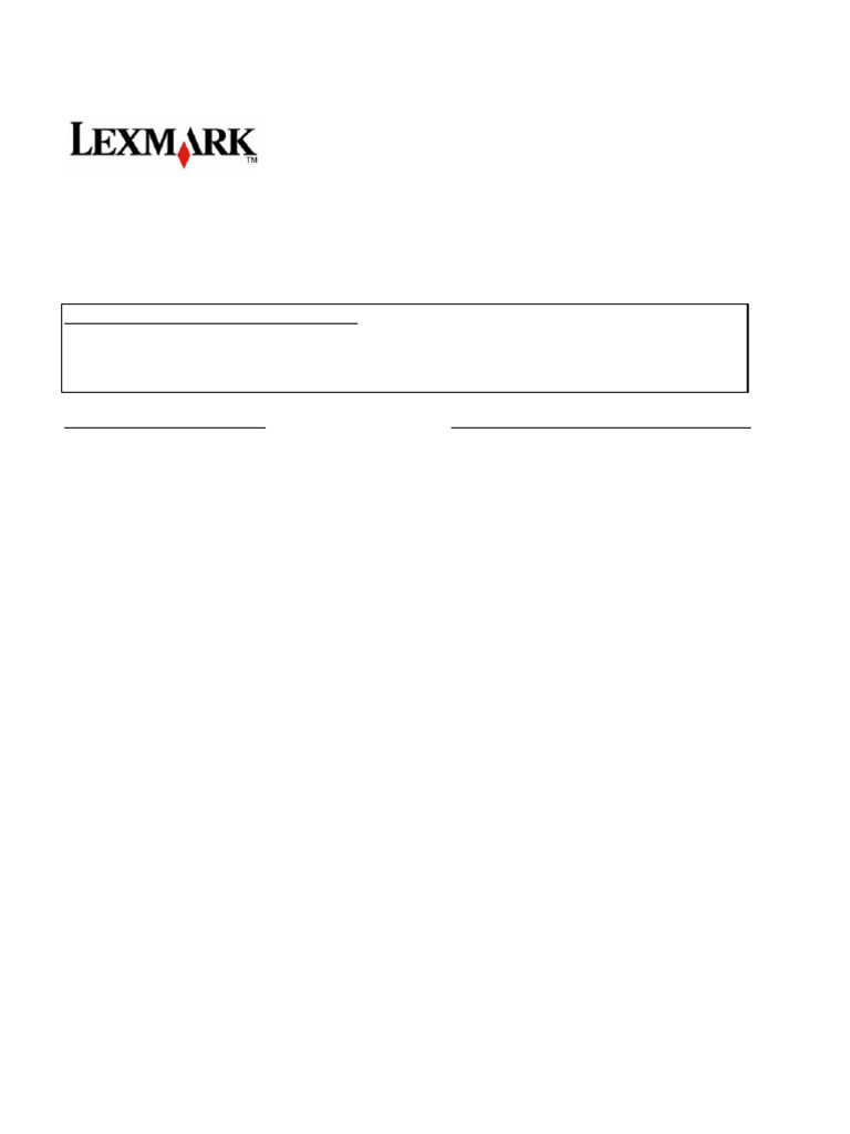 ISO/IEC 19798 Yield Test Report: C524 High Yield Print Cartridge | PDF ...