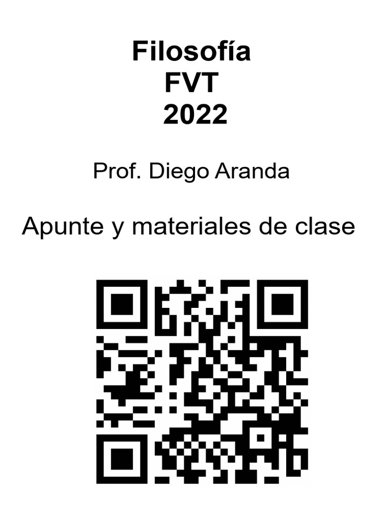 FVT - Filo | PDF