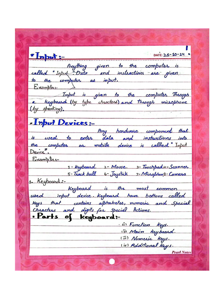 ICT Assignment | PDF