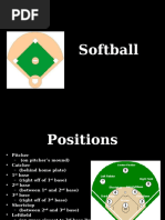 Softball Pitching Grips Guide | PDF | Pitcher | Softball
