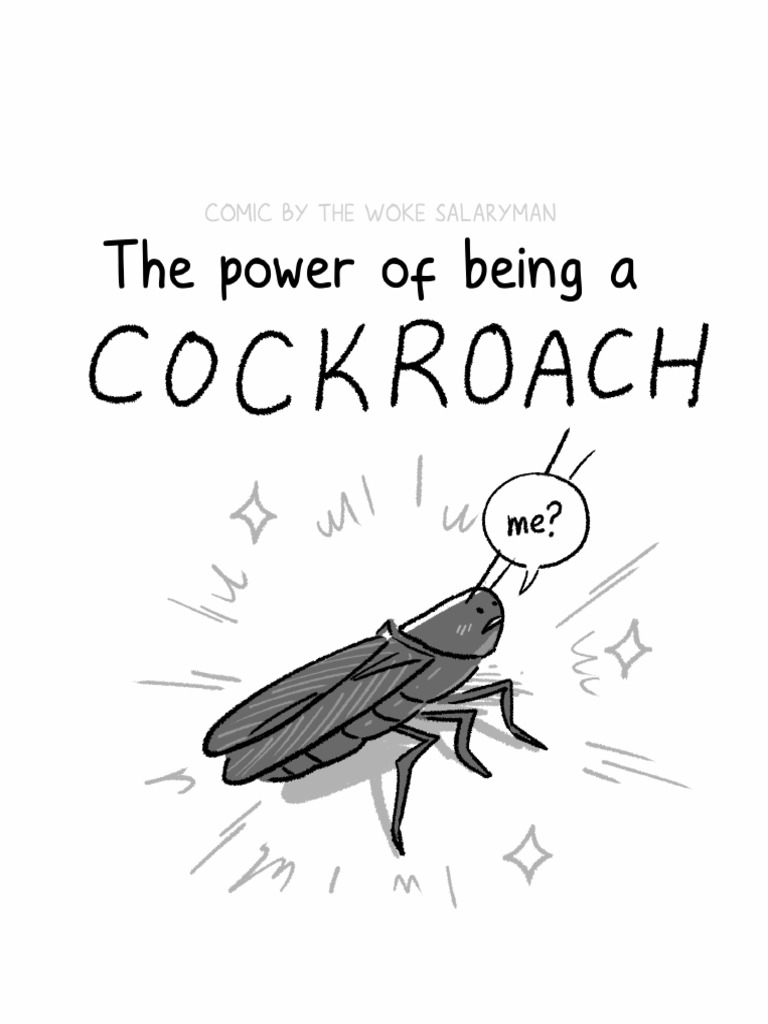 Cockroach | PDF