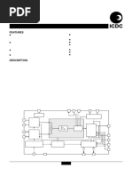 VVB306 Vibration Sensor Overview | PDF | Power (Physics) | Electronic ...