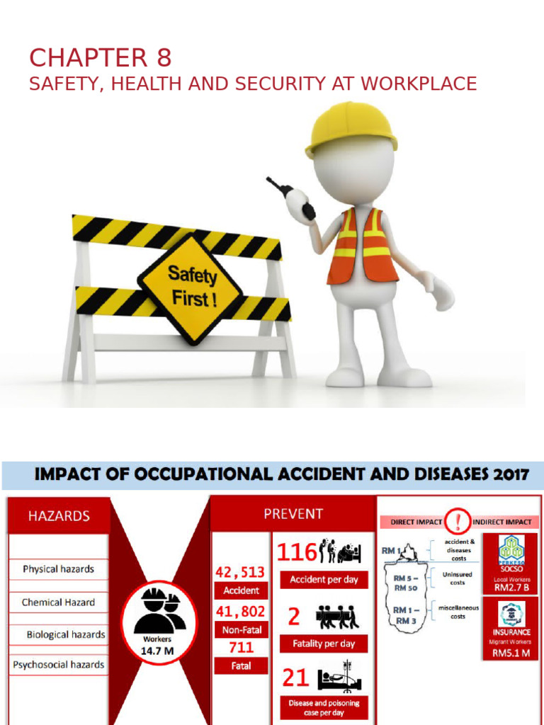 Workplace Safety & Health Guide | PDF | Occupational Safety And Health ...