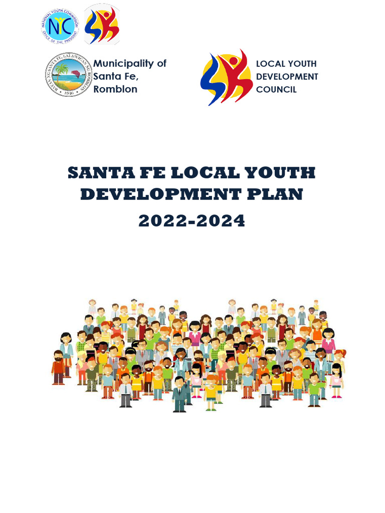 Santa Fe Lydp 2022 2024 | PDF | Youth