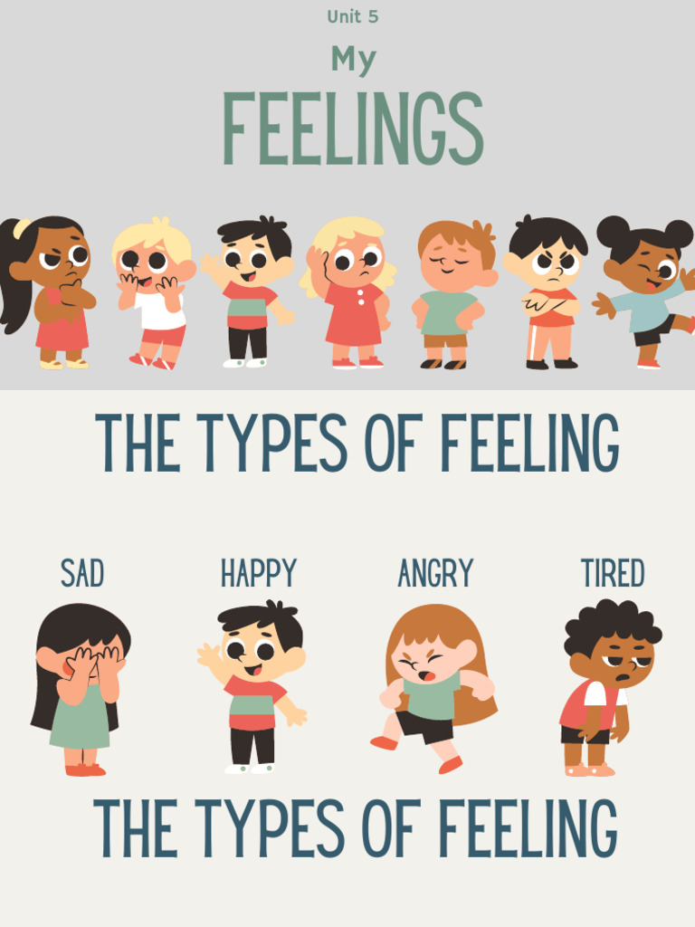 Understanding and Expressing Feelings | PDF