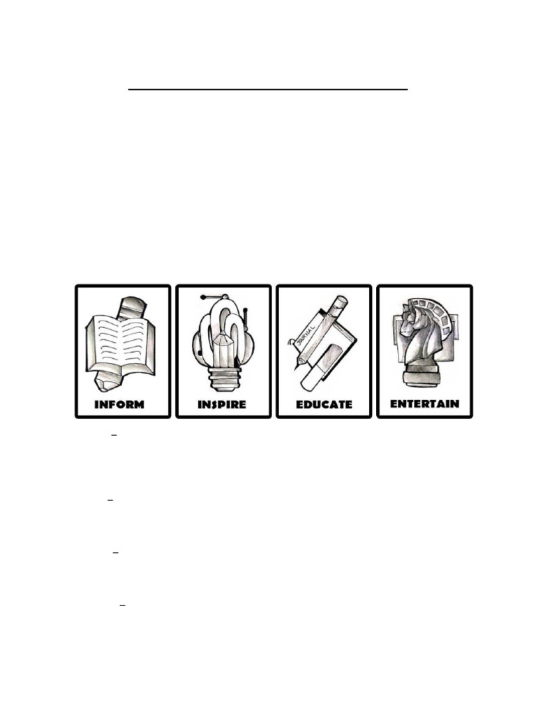 Designing and Developing An ICT Project For Social Advocacy | PDF ...