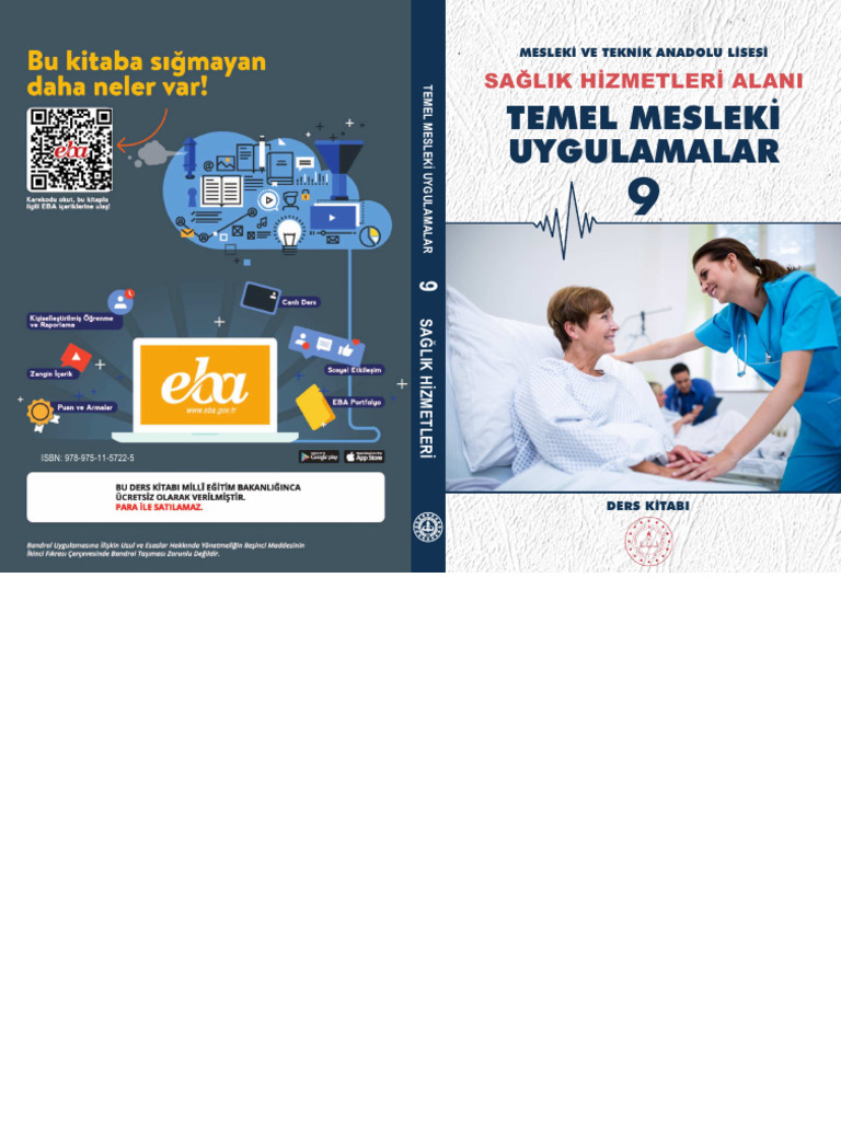 Temel Mesleki Uygulamalar 9 | PDF