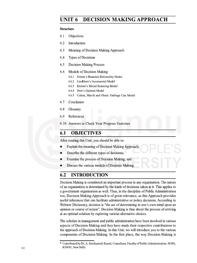 Unit 6 | PDF