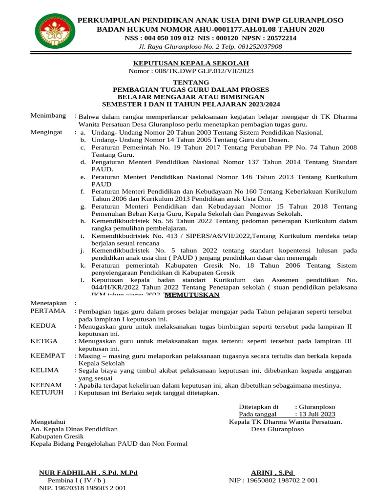 SKPBM 2023-2024 | PDF