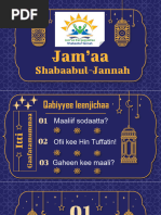 Xalayaa Adda Addaa | PDF