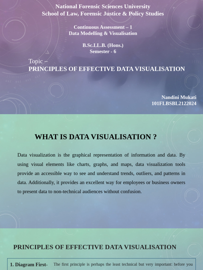 Data Modelling | PDF | Cognitive Science