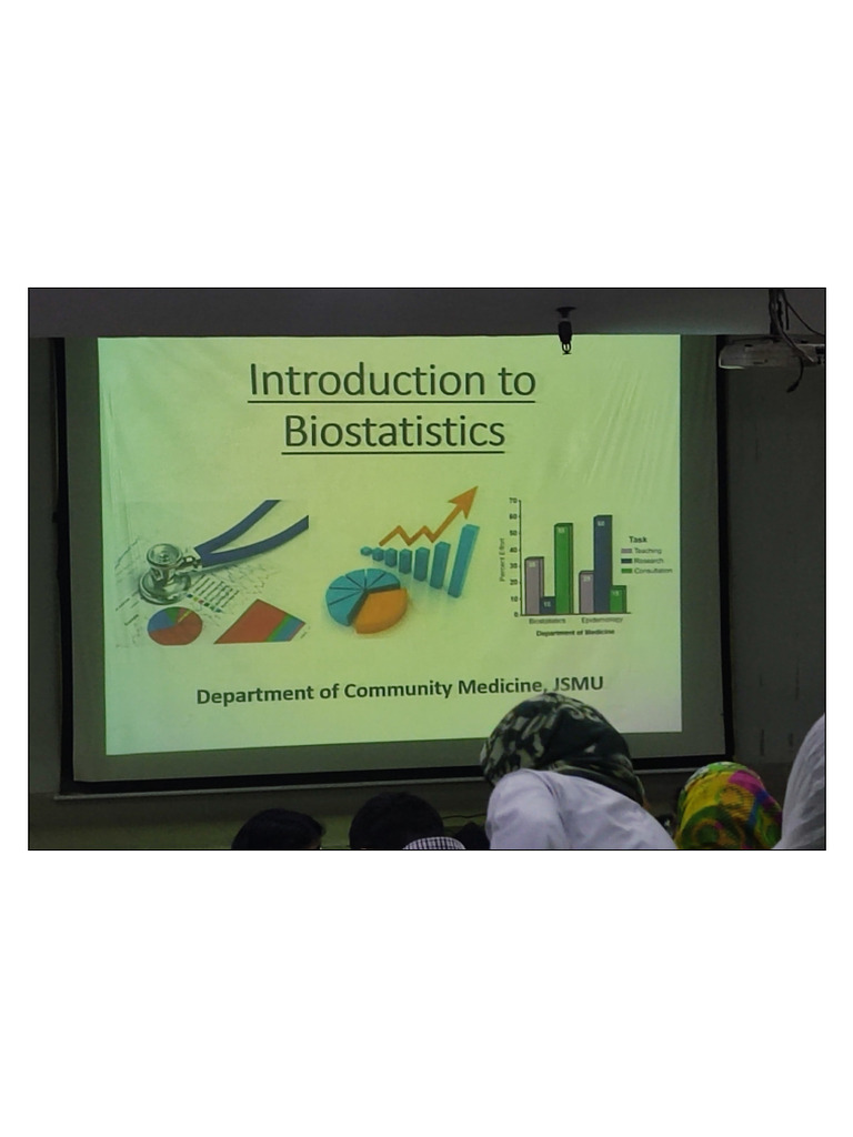 Biostatistics | PDF