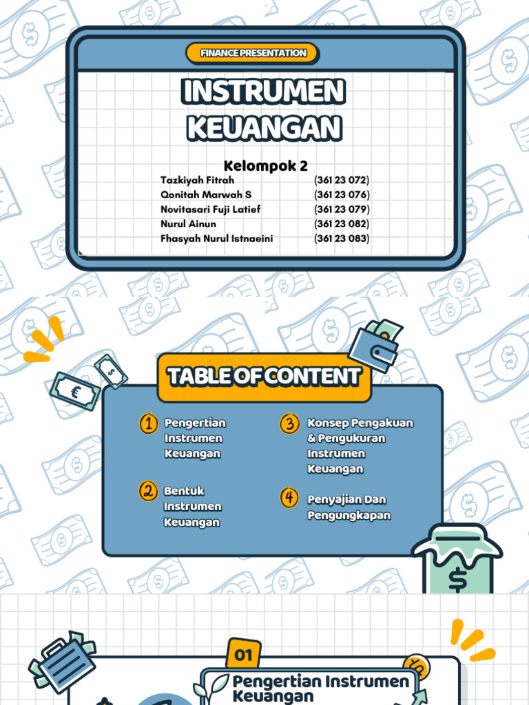 Instrumen Keuangan (K3) - 20241007 - 174626 - 0000 | PDF | Bisnis ...