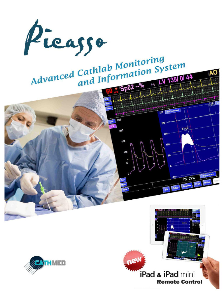 Picasso Brochure Ed 4 | PDF